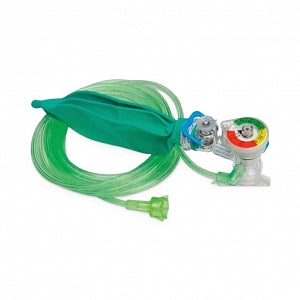 Mercury Medical Hyperinflation Systems - Hyperinflation Bag with Manom ...