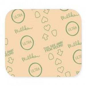 Milliken Ultra Border Foam Dressings - DRESSING, ULTRA BORDER, 4"X4 ...