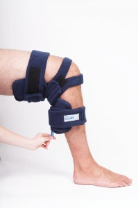 Comfy Splints Comfy Splint Locking Knee Orthosis - Locking Knee Splint ...
