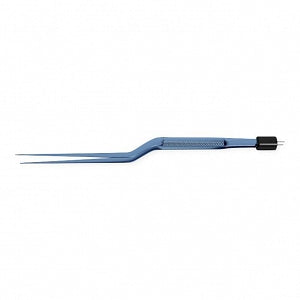 Medline Rhoton Bipolar Forceps - Titanium Rhoton Bayonet Bipolar Force ...