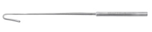 Medline Crypt Rectal Hooks - HOOK, CRYPT, FISTULA, MEDIUM-END, 8.5 ...