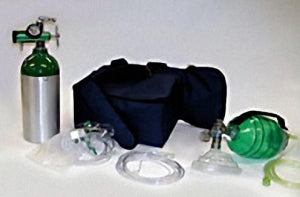 Mada Medical First-In Emergency Oxygen Kit "C" Size - First-In Energen ...
