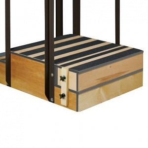 Clinton Staircase Parts and Accessories - Bus Step for Staircases with ...