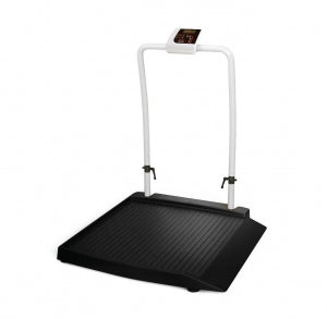 Rice Lake Weighing Systems Rice Lake Digital Wheelchair Scales - Digit ...