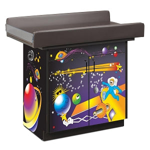 Clinton Industries Inc Illustrated Infant Blood Drawing Stations - Ima ...