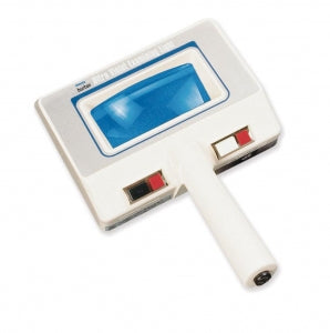 Burton Medical Ultraviolet Woods Exam Lights - Exam Light, 2 UV Bulbs ...