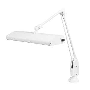 Dazor Clamp Base Task Lights - Lumilus LED Clamp Base Task Light with — Grayline Medical
