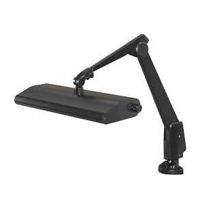 Dazor Clamp Base Task Lights - Lumilus LED Clamp Base Task Light with — Grayline Medical