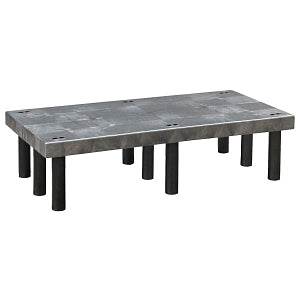 Quantum Storage Systems Stationary Modular Dunnage Units - Polymer Dun ...