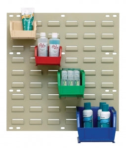 Quantum Storage Systems Steel Wall Mounted Louvered Panels - Ultra Han ...