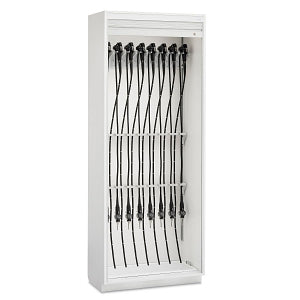 Solaire Medical Evolve Scope Cabinets with Roll-Top Door - Evolve Scop ...