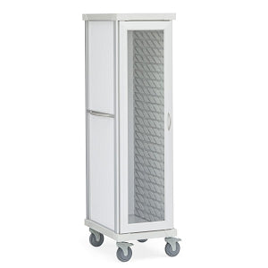 Solaire Medical Roam 1 Carts with Glass Door - Roam 1 Counter-Height G ...