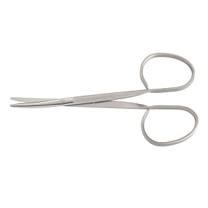 Medline Strabismus Scissors - 4.25" (10.8 cm) Strabismus Scissors with ...