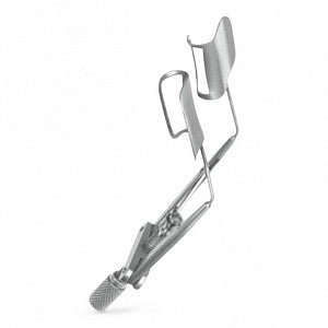 Medline Ginsberg Eye Speculum - Ginsberg Eye Speculum with Flared 15mm ...