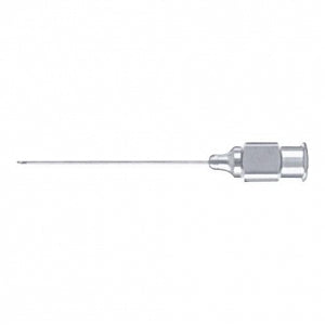 Medline Atkinson Retrobulbar Needles - 23G Straight Atkinson Retrobulb ...