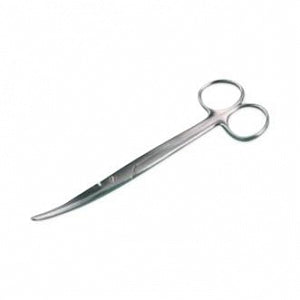 Medline Mayo Dissecting Scissors - Mayo Dissecting Scissors, Curved, S ...