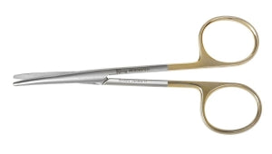Medline Strabismus Scissors - 4.5" (11.4 cm) Strabismus Scissors with ...