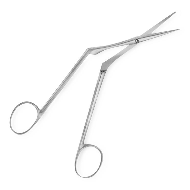 Medline Heymann Nasal Scissors - 7.5" (19 cm) Heymann Nasal Scissors ...