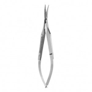 Medline Westcott Tenotomy Scissors - 4-1/2" (11.4 cm) Long Curved Righ ...
