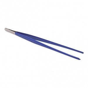 Medline LEEP Tissue Forceps - 10" (25.4 cm) LEEP Forceps with Coated 1 ...