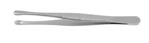 Medline Russian Tissue Forceps - Russian Model Grasping Model Forceps ...