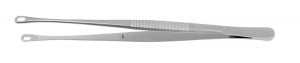 Medline Singley Tissue Forceps - Singley Tissue Forcep, Fenestrated, S ...