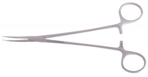 Medline Jacobson Hemostatic Forceps - FORCEP, JACOBSON, STRONG CURVE ...
