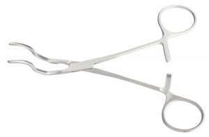 Medline Gregory Profunda Clamps - Gregory Profunda Clamp Small, Jaw Le ...