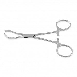 Medline Furst Lorna Non-Perforating Towel Forceps - Lorna Nonperforate ...