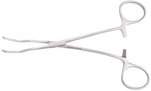 Medline Thompson Carotid Closure Clamp - FORCEP, HEMOSTAT, THOMPSON, C ...