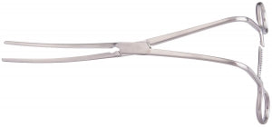 Medline Zanger Abdominal Aorta Clamps - FORCEP, HEMOSTAT, ZANGER, ANGL ...