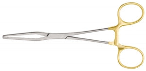 Medline Fogarty Clamps - Fogarty Hemostat Forceps, Hydragrip, Angled ...