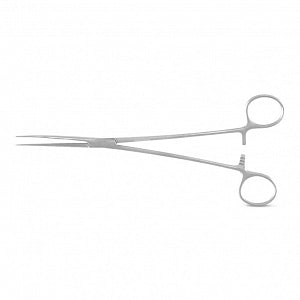 Medline Sarot Intrathoracic Artery Forceps - 7.75" (19.7 cm) Curved Sa ...