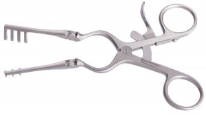 Medline Beckman Retractors - RETRACTOR, ADSON CONE, SHARP, 3X4, 6.25 ...