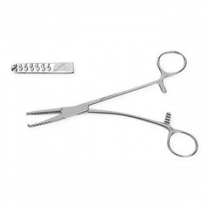 Medline Meniscus Clamp - CLAMP, MENISCUS, SLOCUM, ANG, 5-3/8" - MDS180 ...