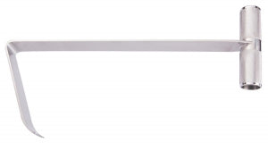 Medline Angulated T-Handle Retractors - RETRACTOR, T-HANDLE, ANGULATED ...