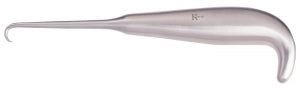 Medline Bone Hooks - HOOK, BONE, MEDIUM, 11X22MM, 7.5" - MDS1842944 ...