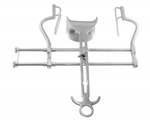 Medline Balfour Retractor Deep Model - RETRACTOR, ABDOMINAL, BALFOUR ...