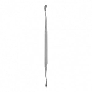 Medline Oral Bone Files - #12A 7" (17.8 cm) Double-Ended Oral Bone Fil ...