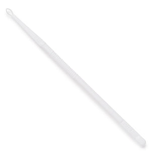 Medline Disposable Ear Curettes - Disposable Ear Curette, Loop, 4 mm ...