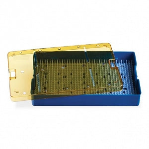 Medline Micro Containers - 10.5" x 5" (26 cm x 13cm) Instrument Steril ...
