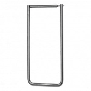 Medline Pin-Lock Stringers - 6" Long x 2-1/2" Wide Stringer with Pin L ...