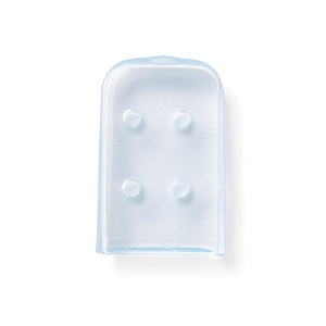 Medline Perforated Clear Instrument Protectors - GUARD, INSTR, VENTED ...