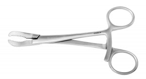 Medline Reduction Forceps - Orthopedic Reduction Forceps with Serrated ...