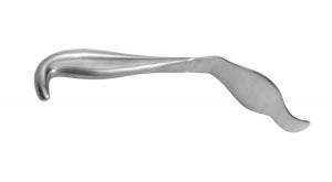 Medline Bennett Orthopedic Elevators - Bennett Bone Elevator, 45 mm x ...