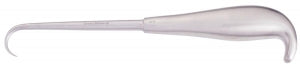 Medline Bone Hooks - HOOK, BONE, HEAVY MODEL, BLUNT, DIAMETER 3/4 - MD ...