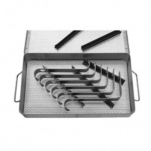 Medline Taylor Orthopedic Spinal Retractors - 6-3/4" (17 cm) Long Tayl ...