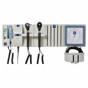 Medline Diagnostic Wallboard Systems - Diagnostic Wall System with 2 H ...