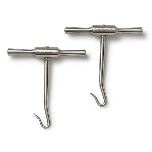 Medline Gigli Wire Saw Handles - HANDLE, WIRE SAW, GIGLI, 1 PR - MDS40 ...