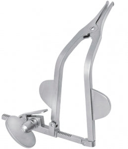 Medline Lamina Spreaders - Cloward Lamina Spreader, Angled 120°, #1 ...